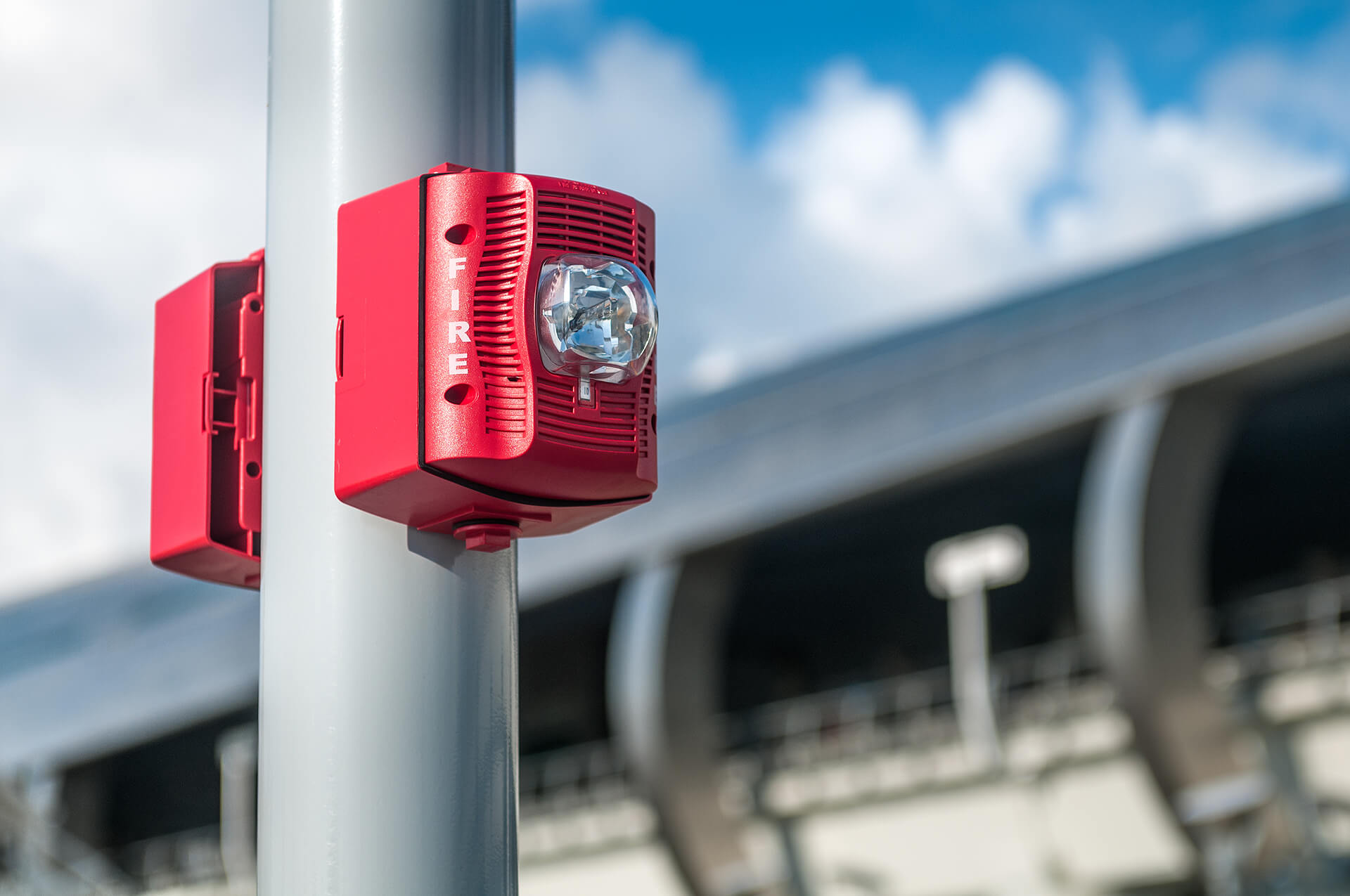 London Wireless Fire Evacuation Alarm System | Security Services