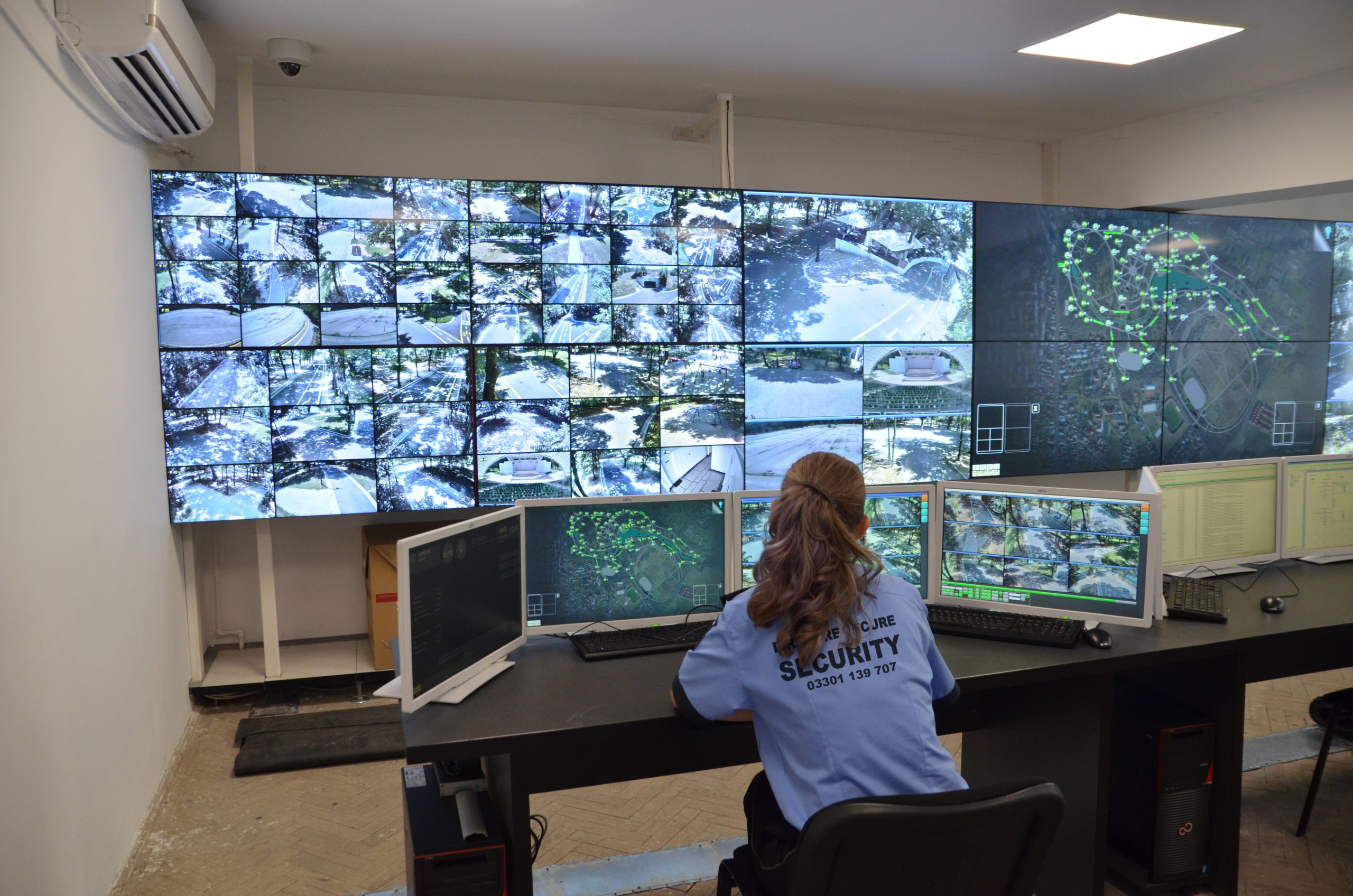 What is a Vacant Property Security System and how does it work?